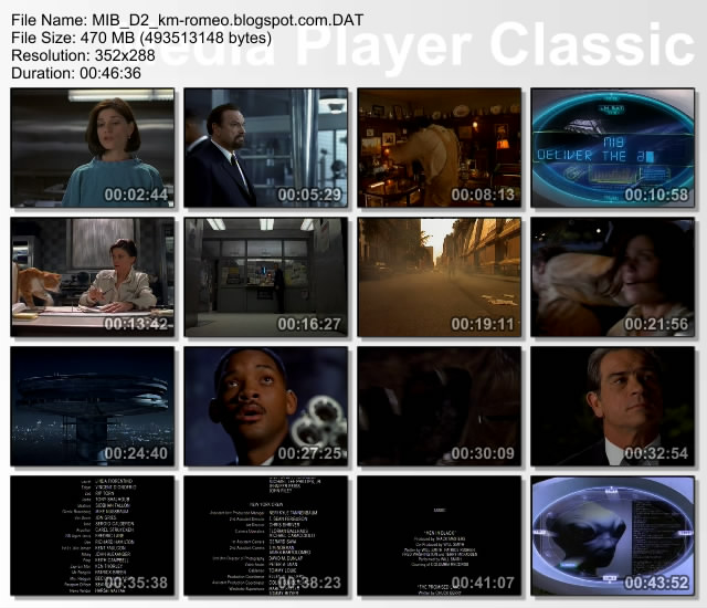 Men In Black เอ็มไอบี หน่วยจารชนพิทักษ์จักรวาล [VCD MASTER] พากย์ไทย | Km-Romeo